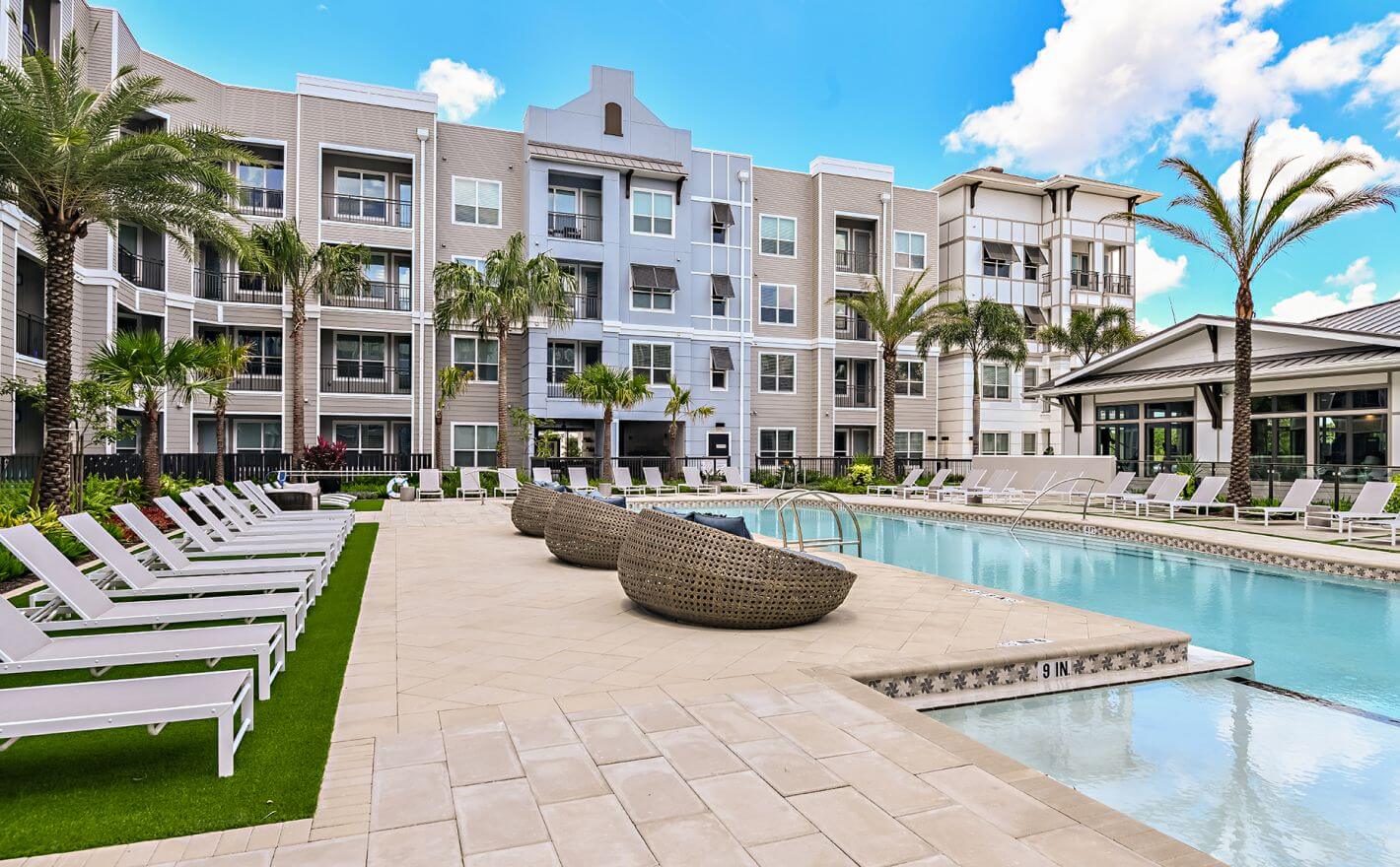 2nd Wave Development | Multifamily Development Company