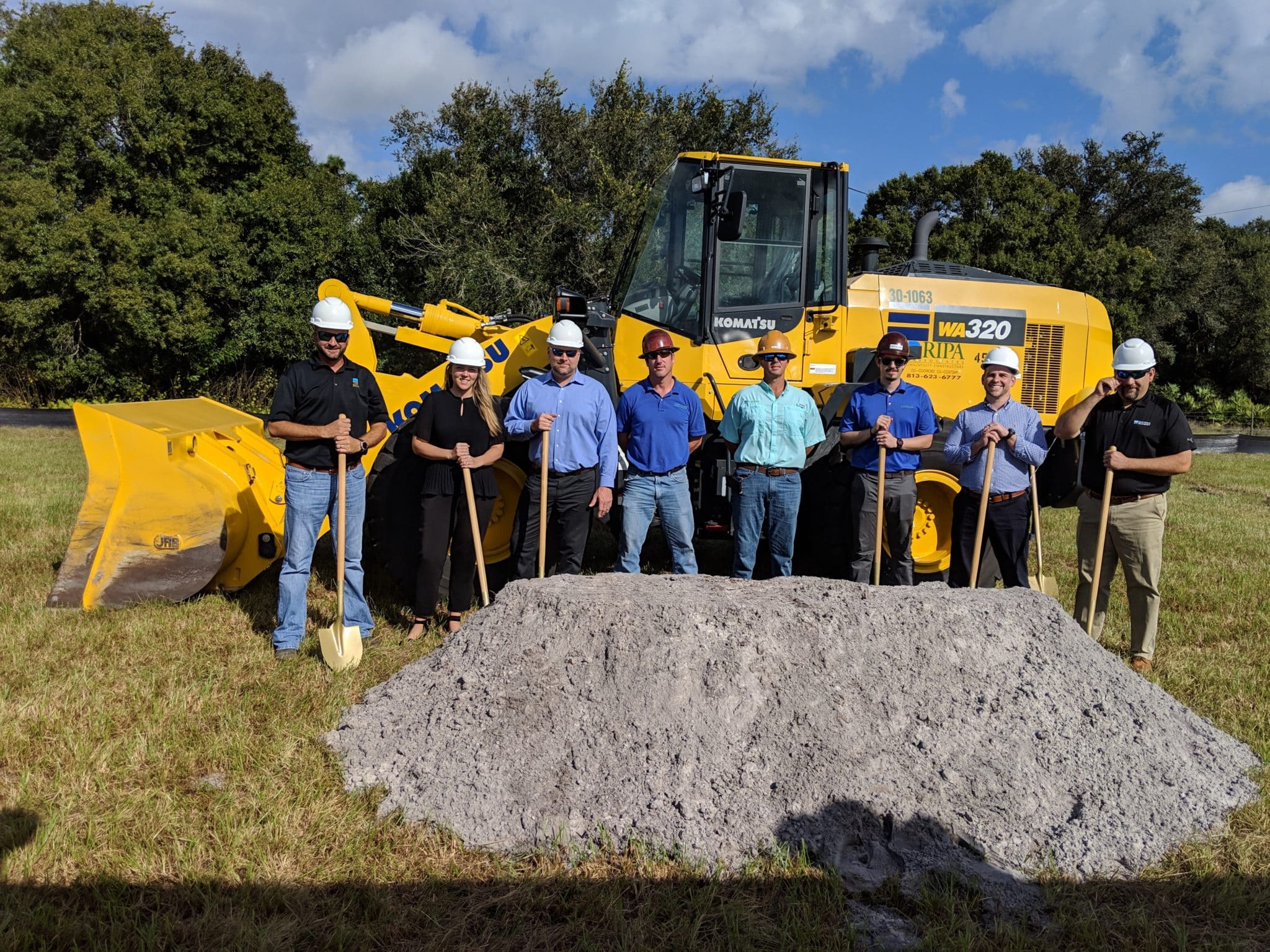 2nd Wave Development breaks ground on Wildgrass, a new luxury apartment ...